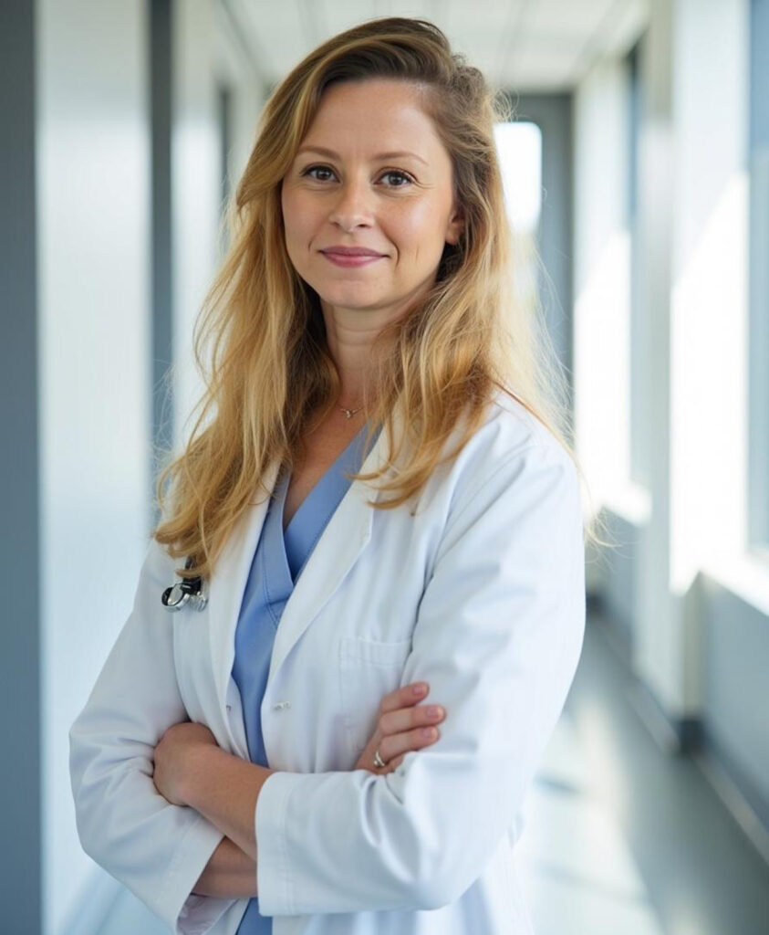 Dr Anna Ilenko - Gynélia